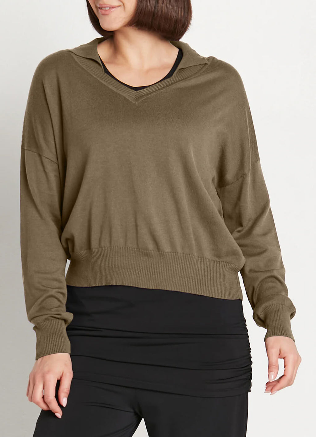 Planet Preppy V Neck Sweater – Details Direct