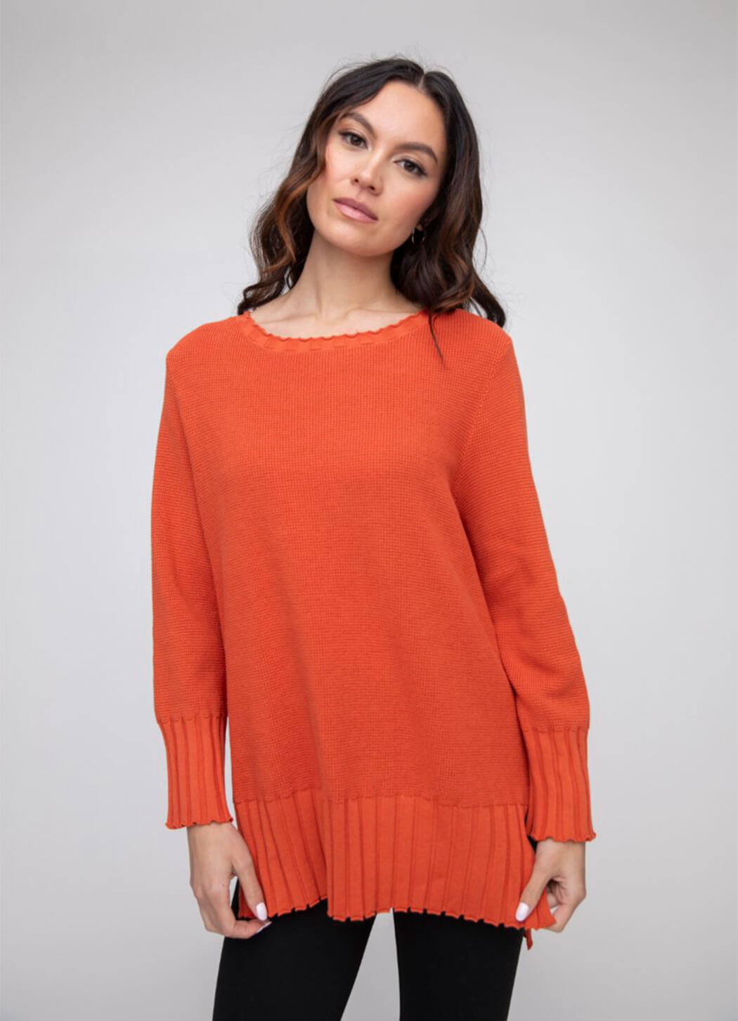 LIV Tunic Pullover – Details Direct