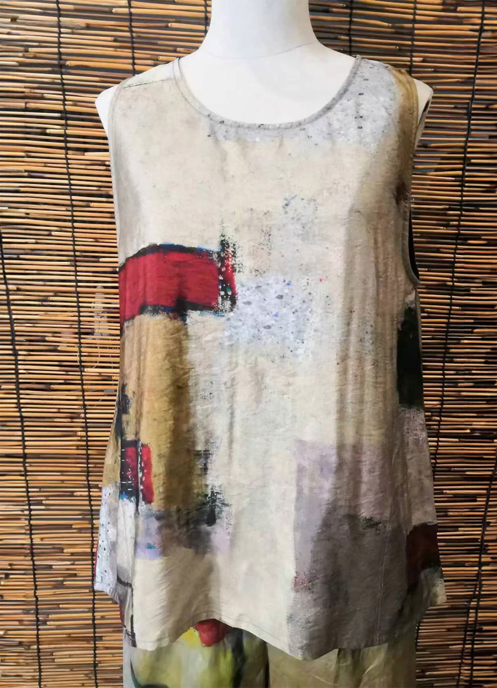 3 Potato Tank – Details Direct