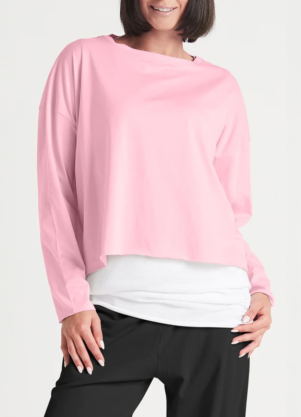 Planet Mini Boxy Tee – Details Direct