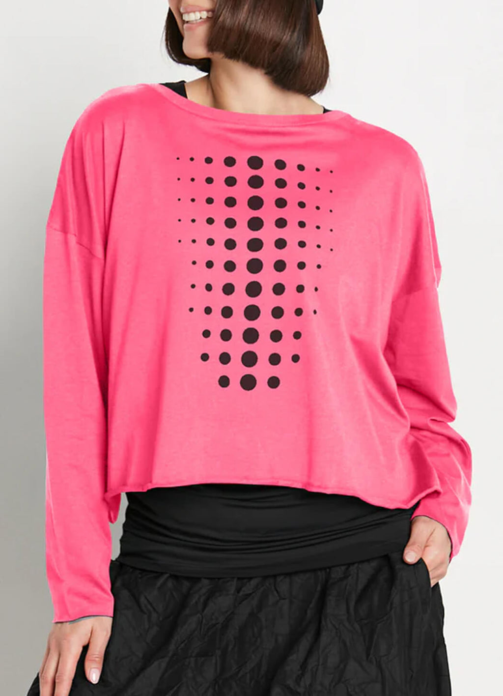 Planet Dot Dot Dot Mini Boxy T – Details Direct