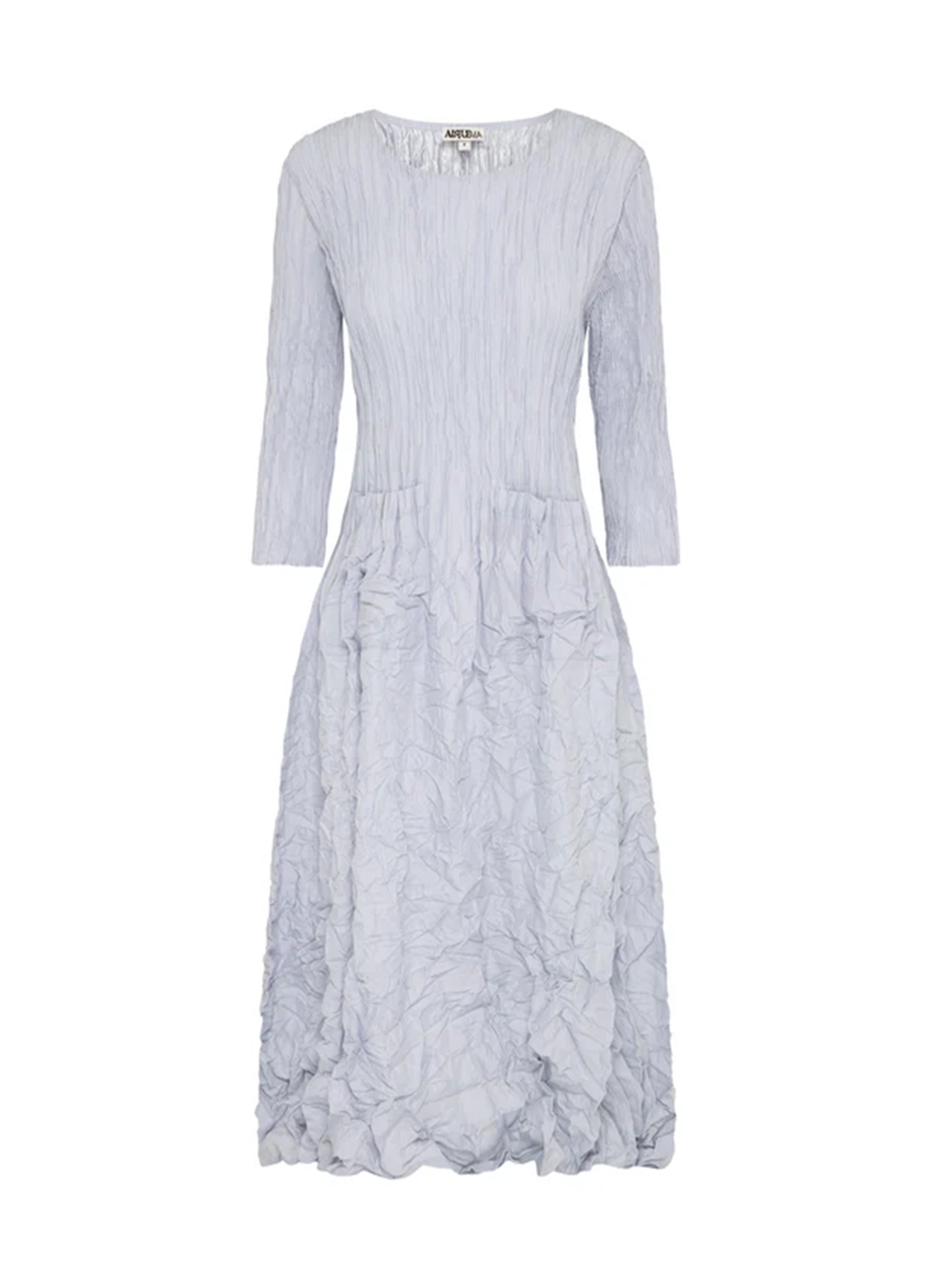 Alquema 3/4 Sleeve Smash Dress – Details Direct