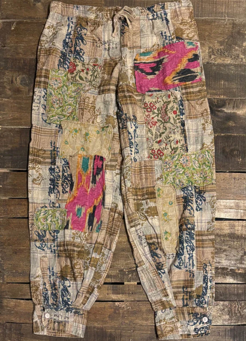 Jaded Gypsy Arms Length Pants – Details Direct