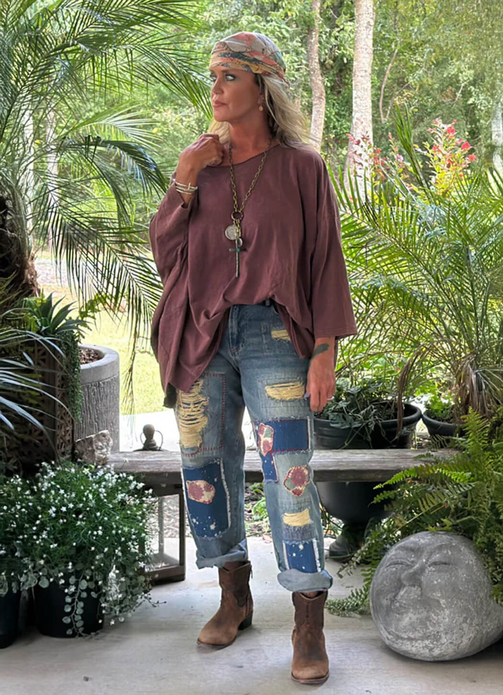 Jaded Gypsy Be Free Top – Details Direct