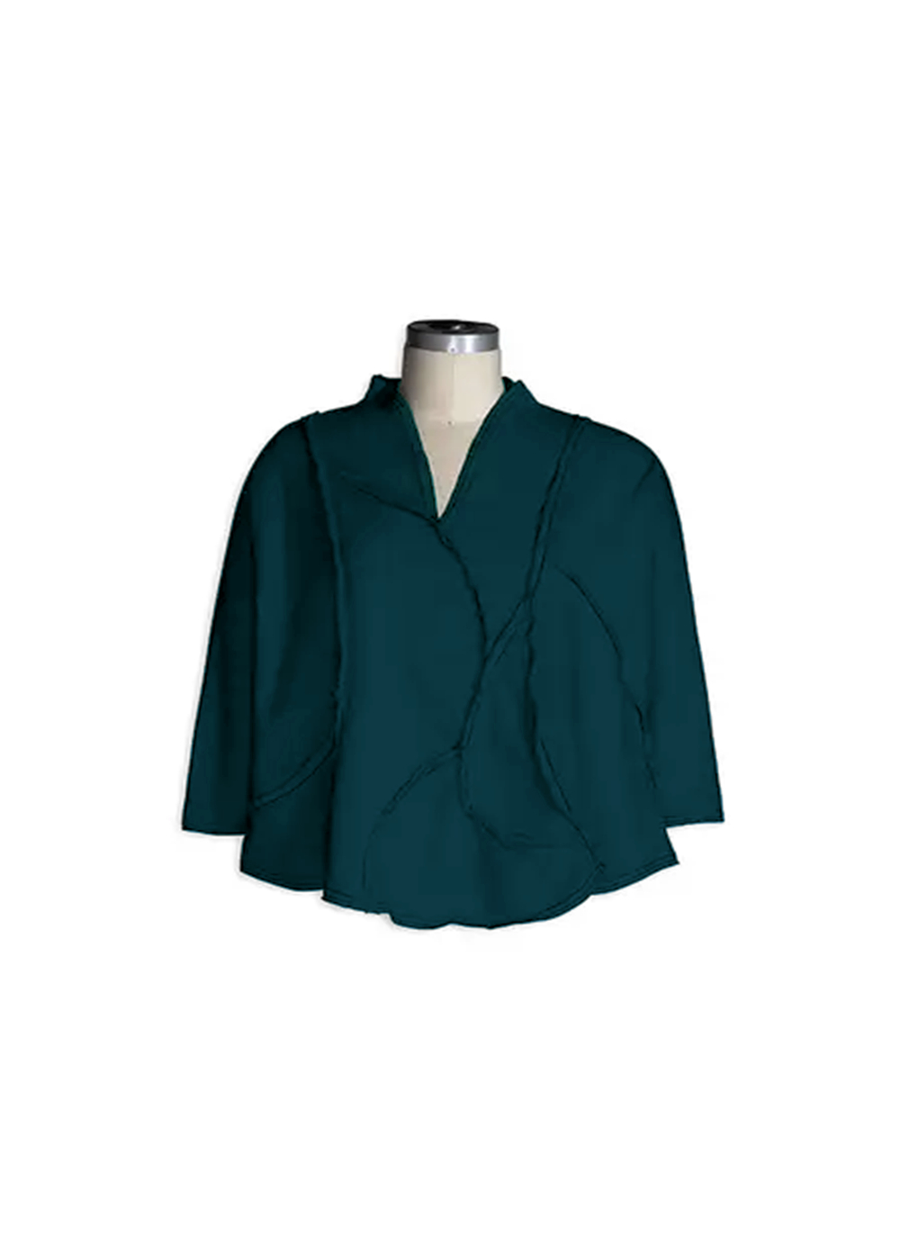 Cynthia Ashby Ravel Top – Details Direct