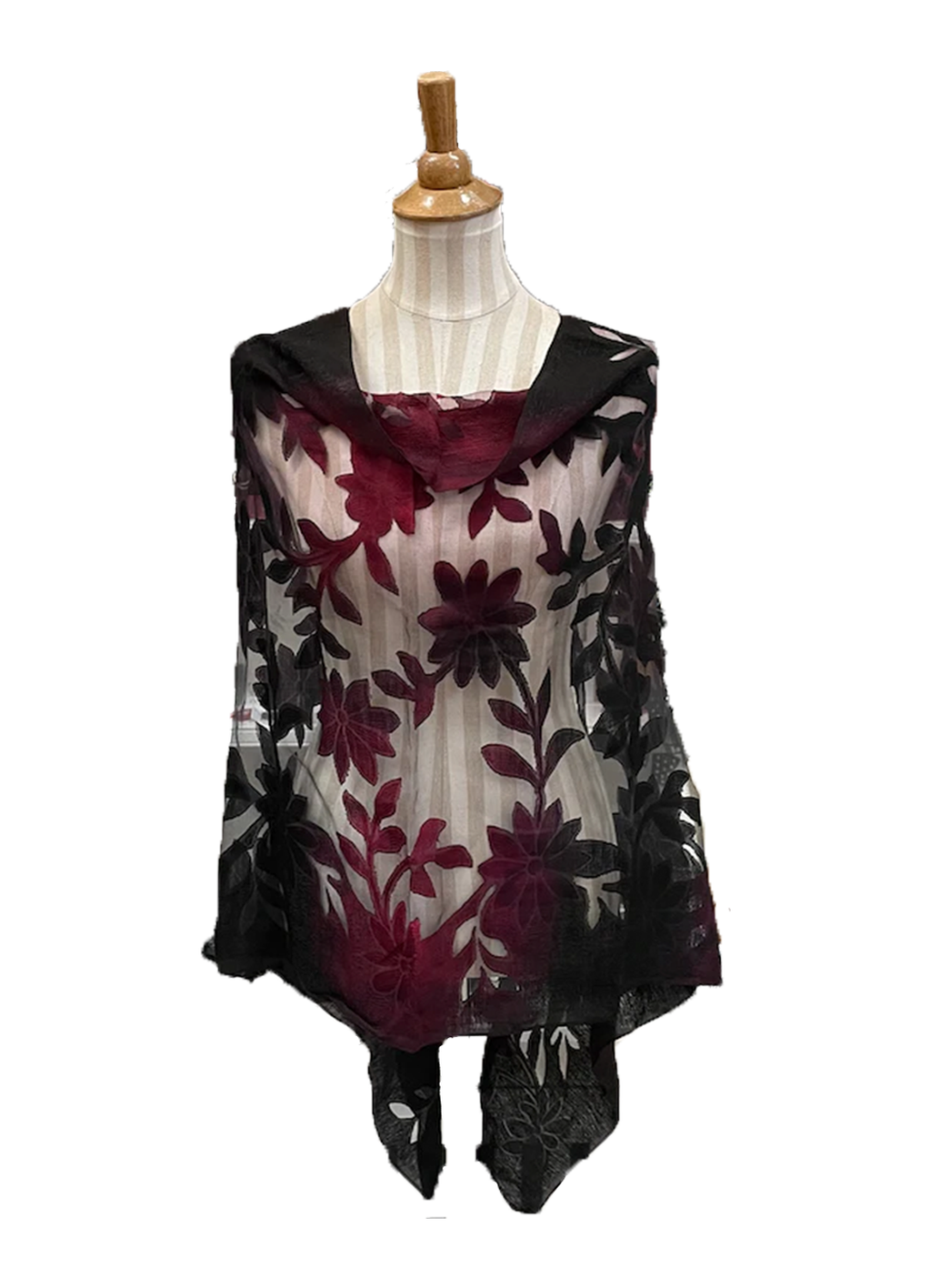 Spain In America Ponchos – Details Direct