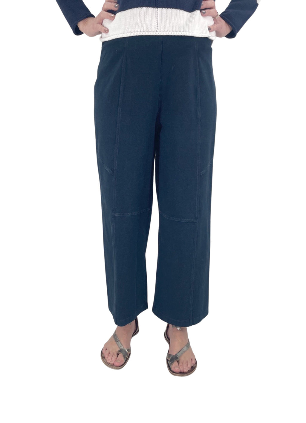 Habitat Stone Wash Flood Pant – Details Direct